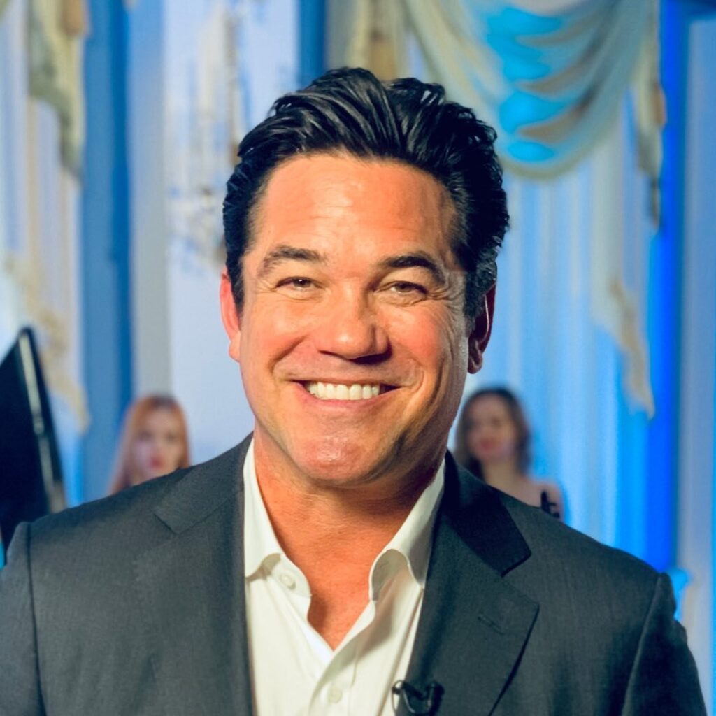 Dean Cain – ICE List